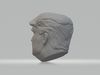 Donald Trump Head 3D Model 3D model 3D printable | CGTrader
