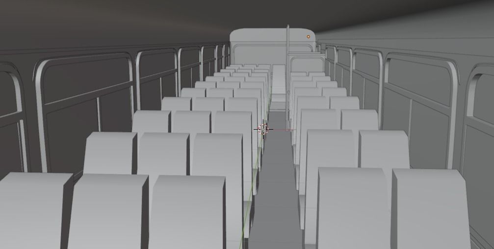 3D model Lanka Ashok Leyland Bus VR / AR / low-poly | CGTrader