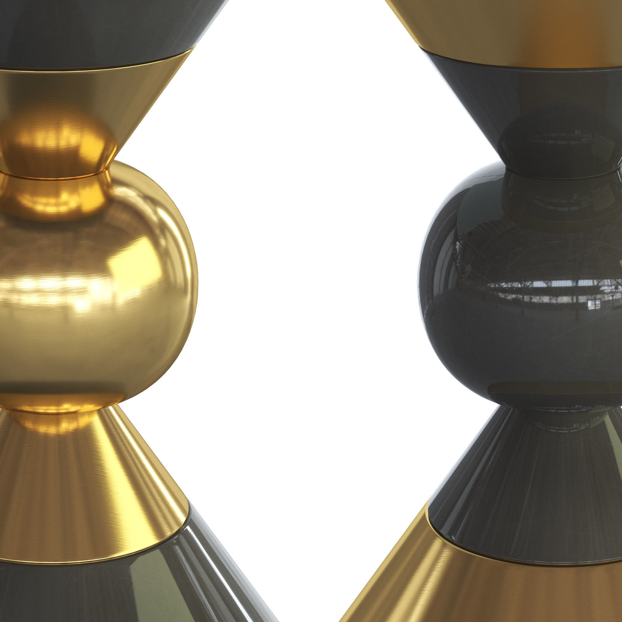 fiberglass sand in small size 3D model | CGTrader
