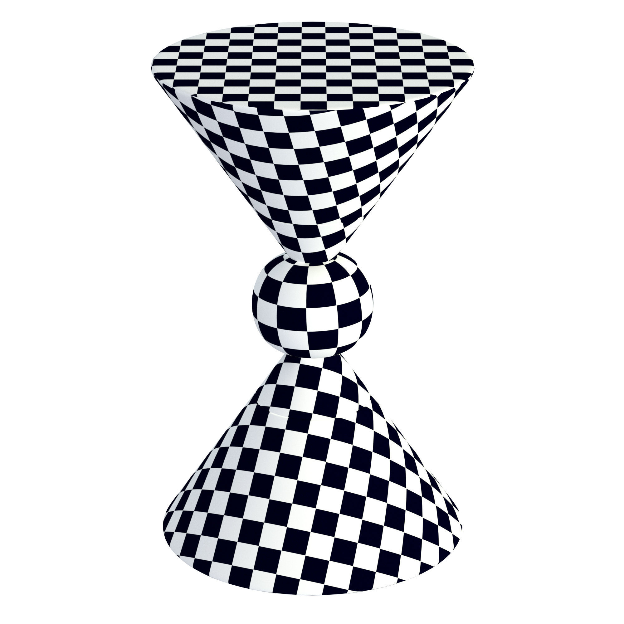 fiberglass sand in small size 3D model | CGTrader