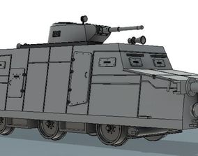 Draisine 3D Print Models | CGTrader