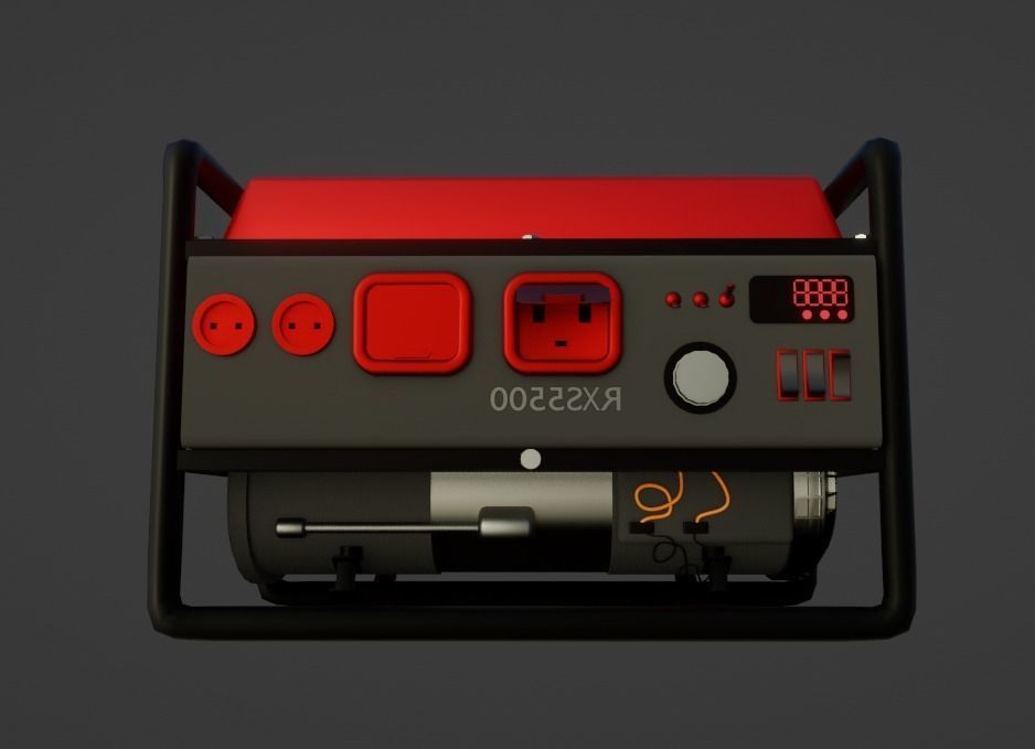 Breaking bad free 3D model rigged | CGTrader