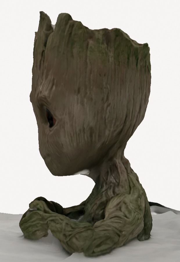 Marvel Groot - guardians of the galaxy 3D model | CGTrader