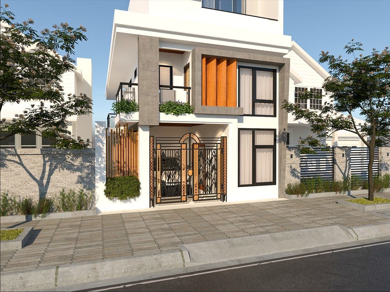 House Model First Floor 3D model | CGTrader