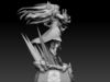 ROGER M3 MODEL FIGURE MOBILE LEGENDS BANG BANG 3D model 3D printable ...