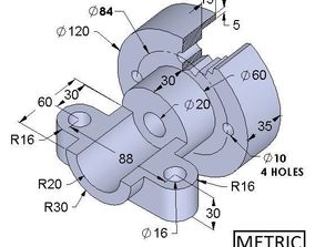 Free Mechanical parts 3D Print Models | CGTrader