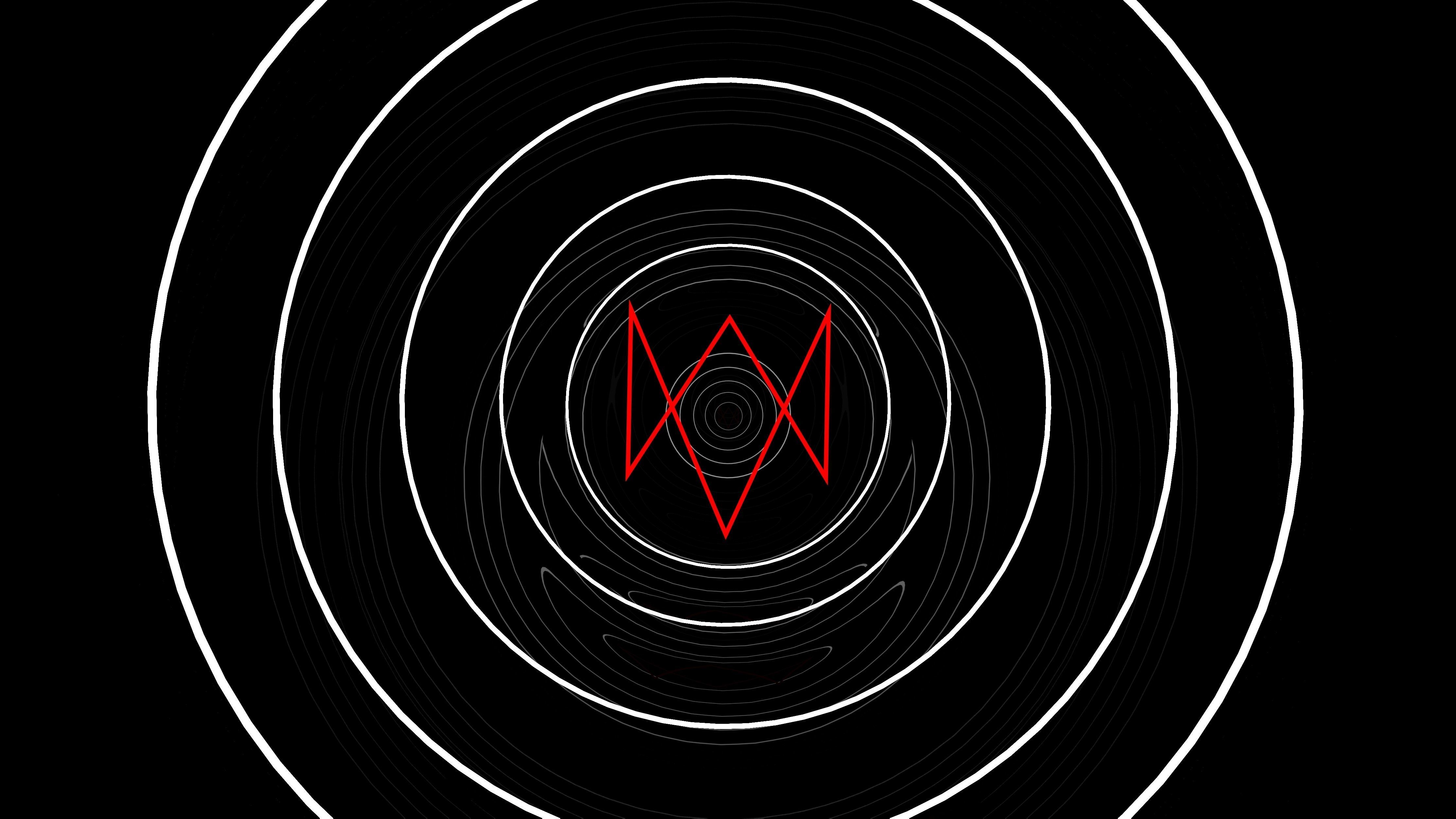 Watch Wogs Wallpaper 3D model | CGTrader