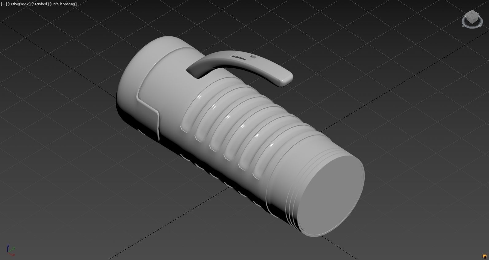 torch free 3D model | CGTrader