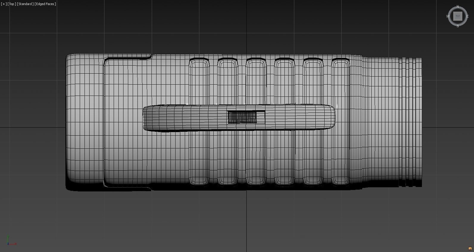 torch free 3D model | CGTrader