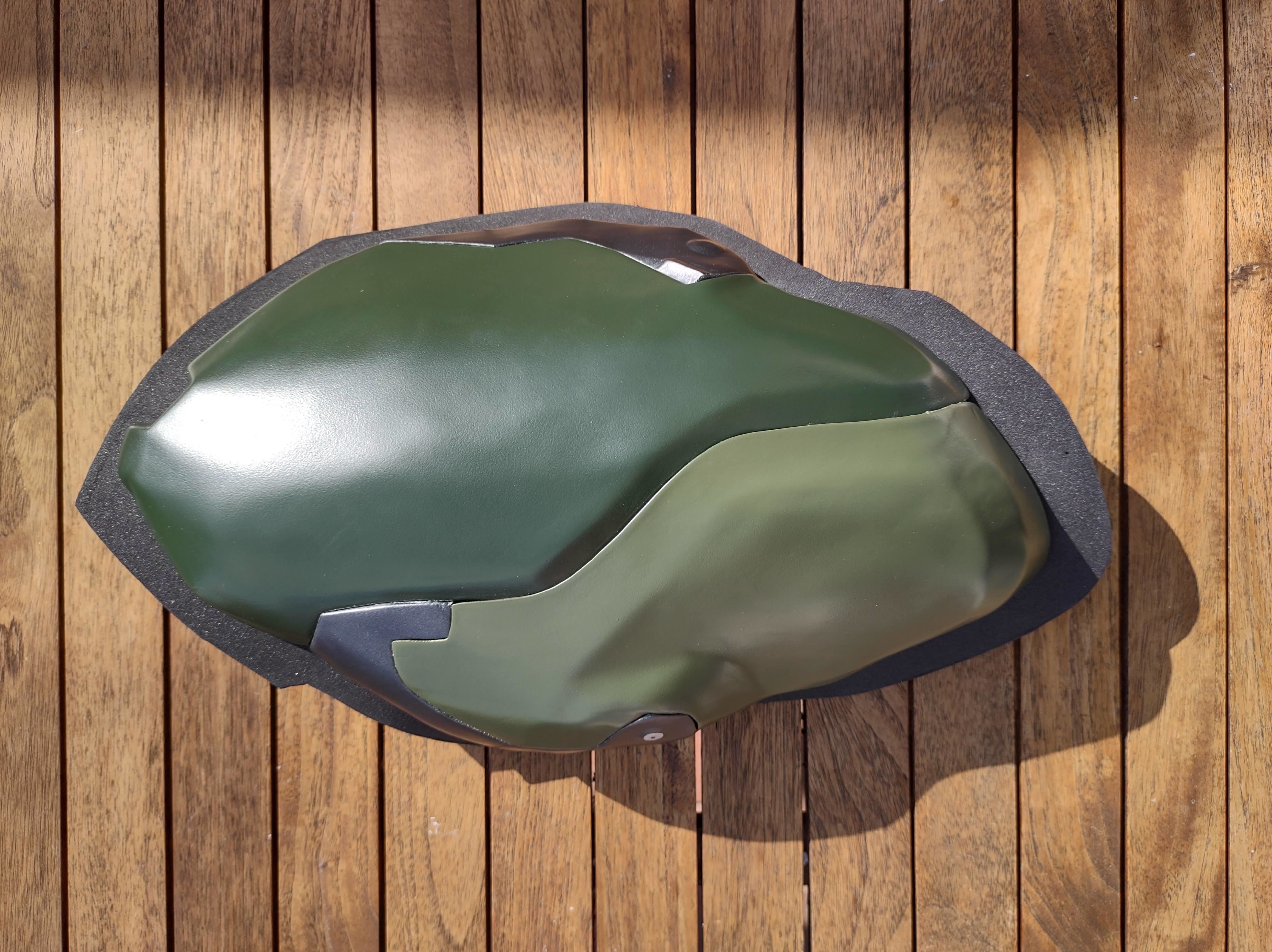 Doom Guy armour for the legs thighs 3D print model for cosplay 3D model ...