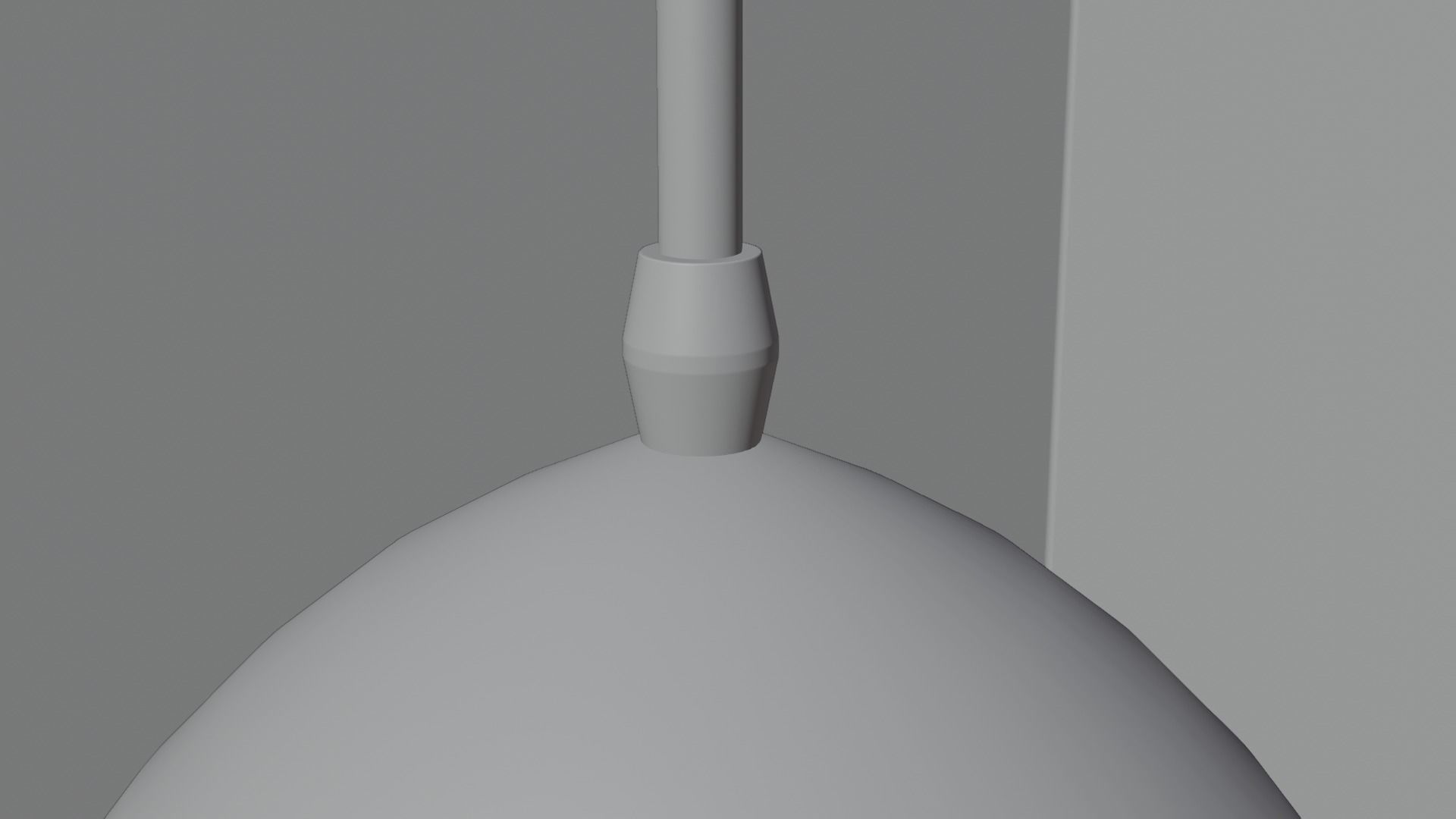 Pendant Ceiling Light P942 3D model | CGTrader