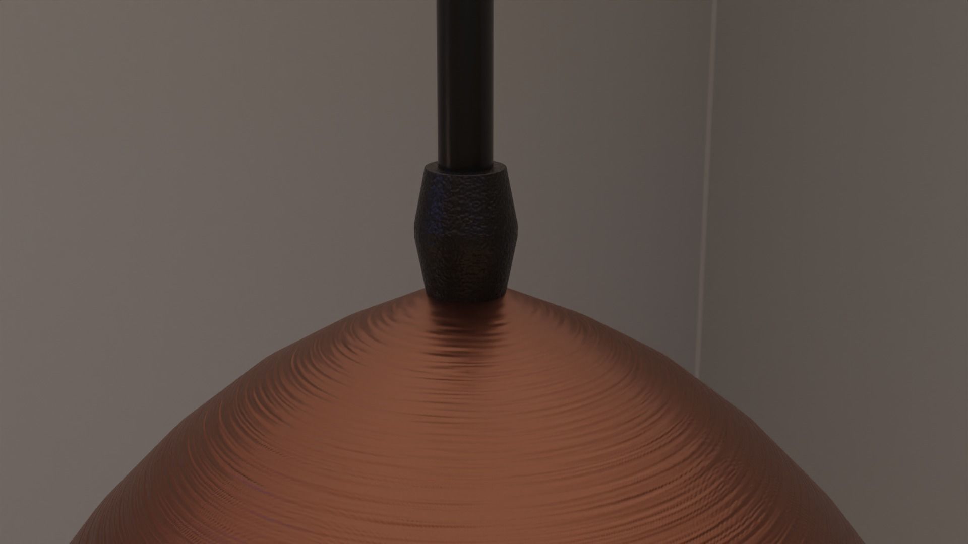 Pendant Ceiling Light P942 3D model | CGTrader