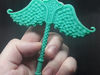 Rune scepter 3d print 3D model 3D printable | CGTrader