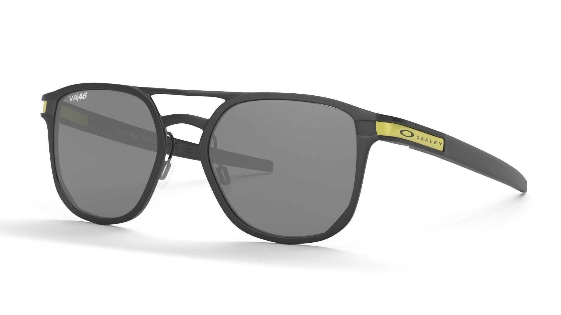 Oakley Alpha Valentino Rossi VR46 Signature MotoGP Sunglasses 3D model ...