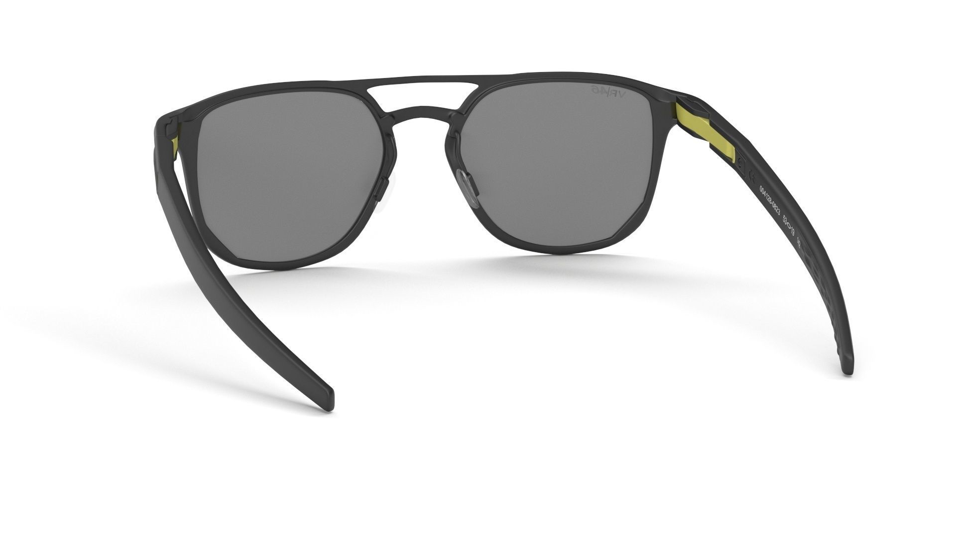 Oakley Alpha Valentino Rossi VR46 Signature MotoGP Sunglasses 3D model ...