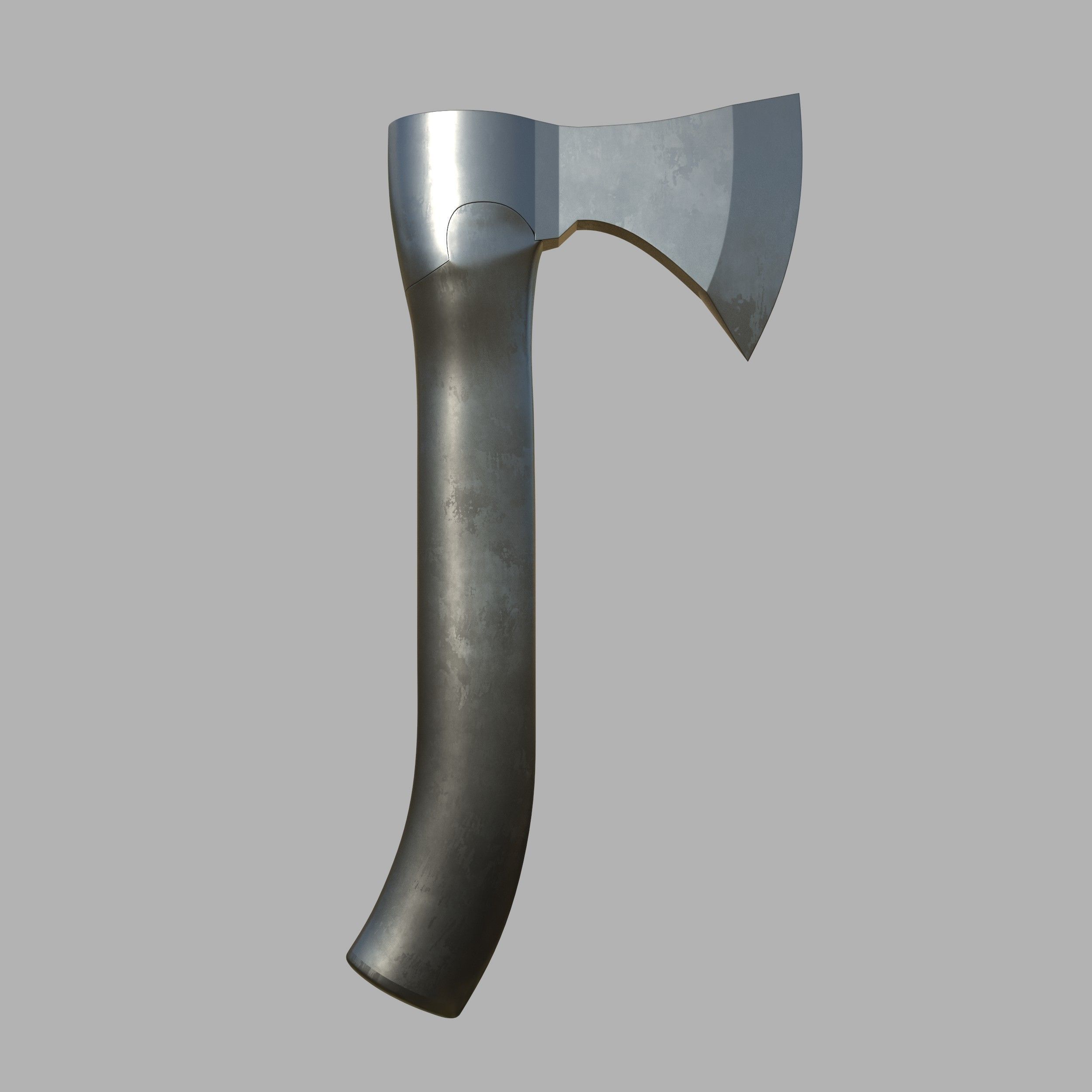 50 Warrior Accessories Base Mesh 3D model | CGTrader