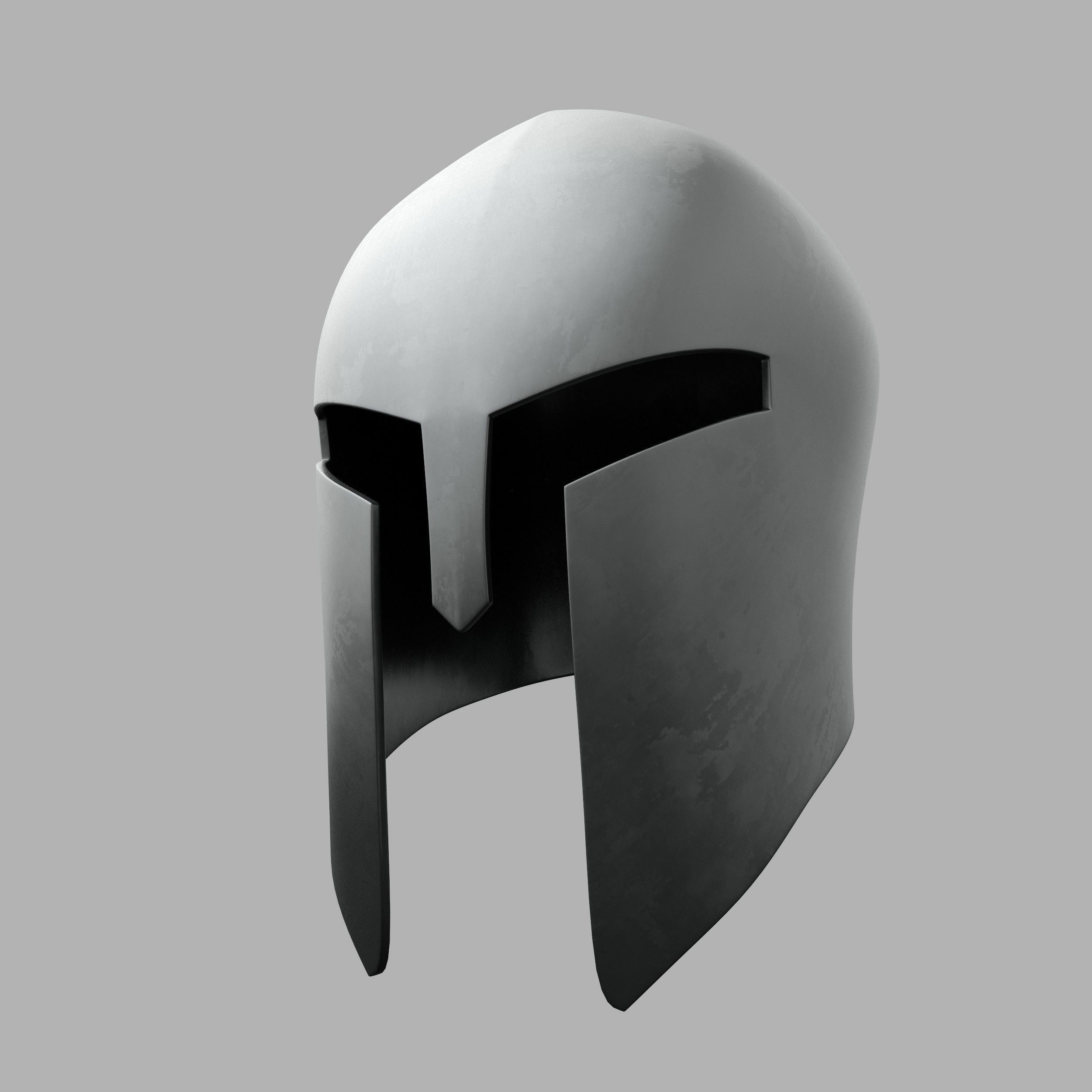 50 Warrior Accessories Base Mesh 3D model | CGTrader
