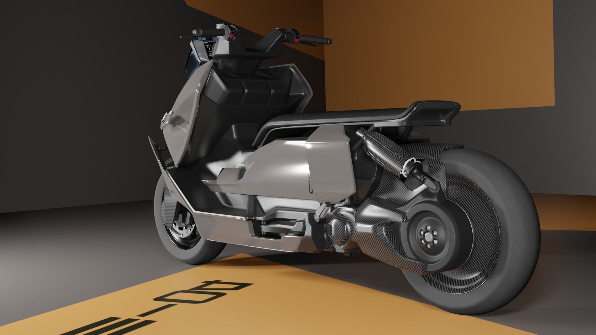 3D model CE 04 VR / AR / low-poly | CGTrader