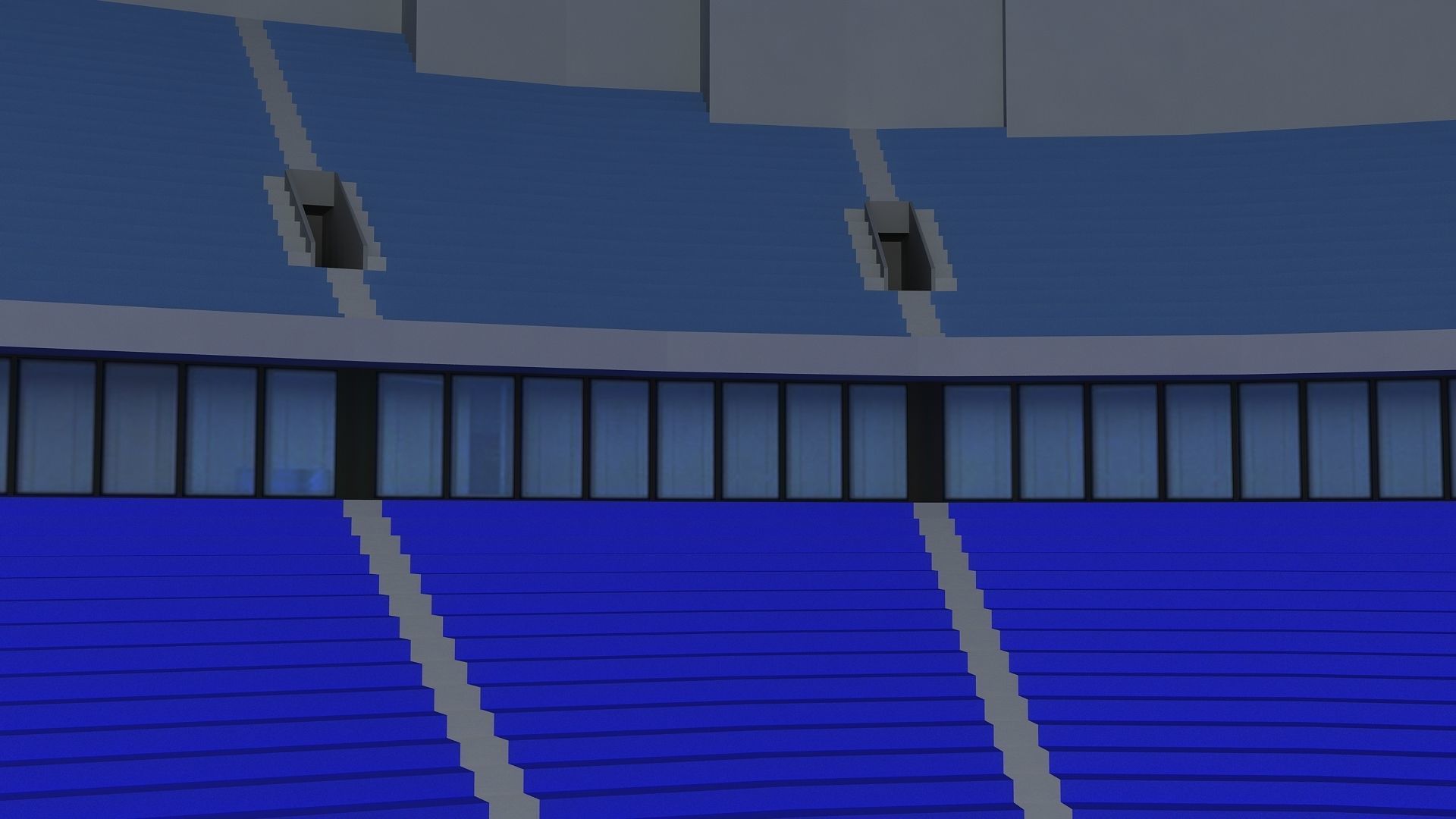 Al Janoub Stadium- Fifa World Cup 2022 Qatar 3D model 3D model | CGTrader