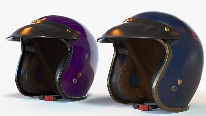 3D model Helmets VR / AR / low-poly | CGTrader