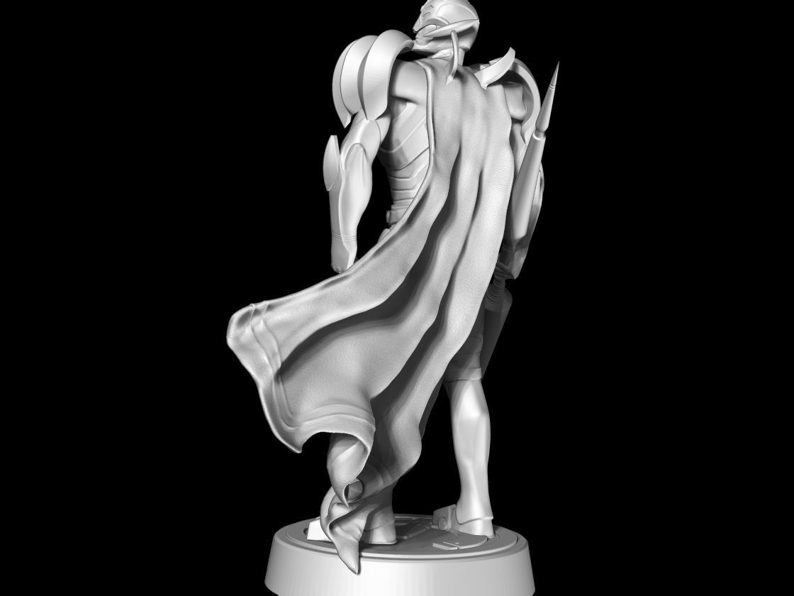 Infinity Ultron - What if Series 3D model 3D printable | CGTrader