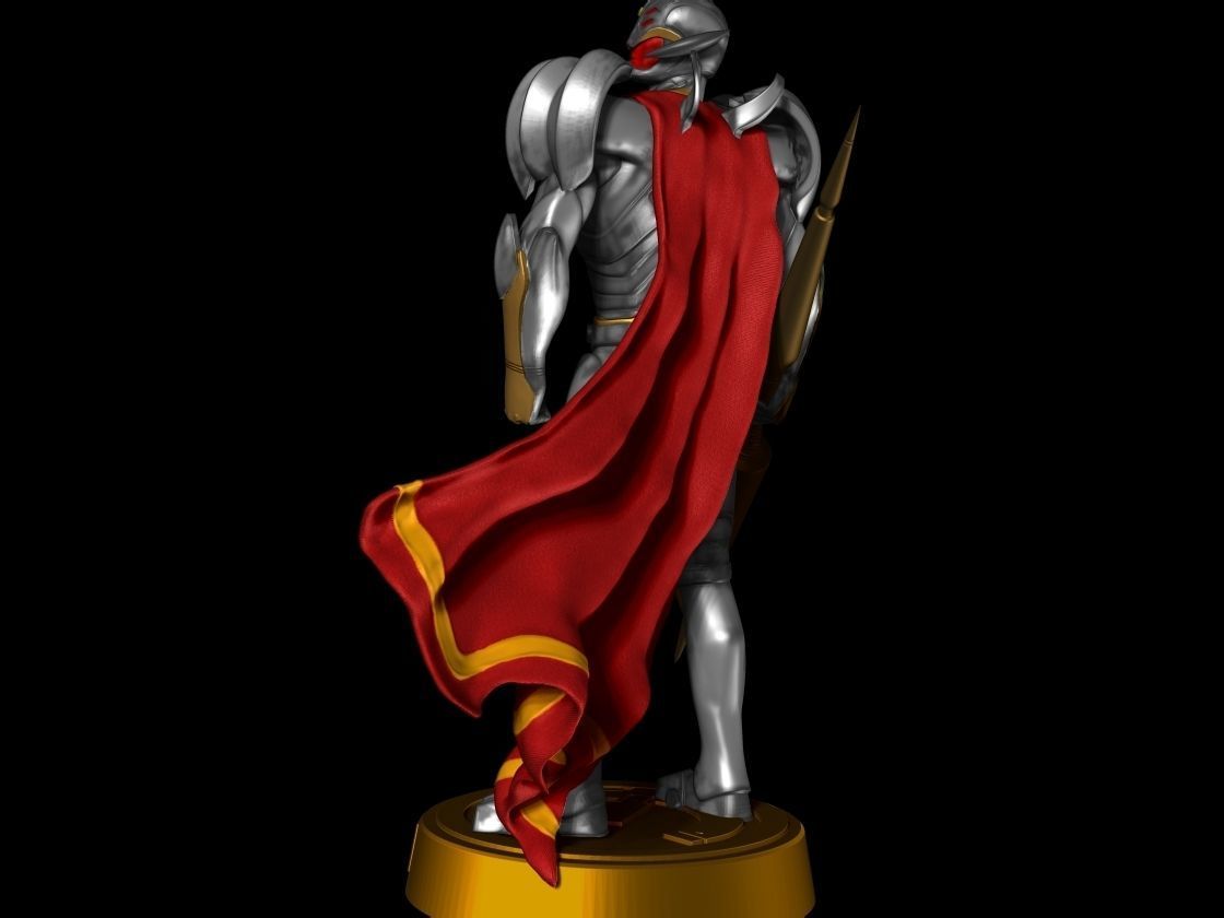 Infinity Ultron - What if Series 3D model 3D printable | CGTrader