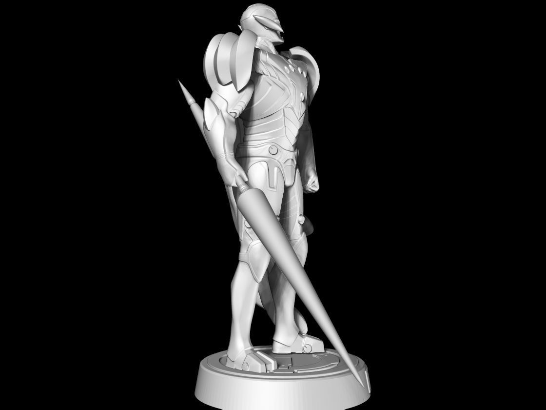 Infinity Ultron - What if Series 3D model 3D printable | CGTrader