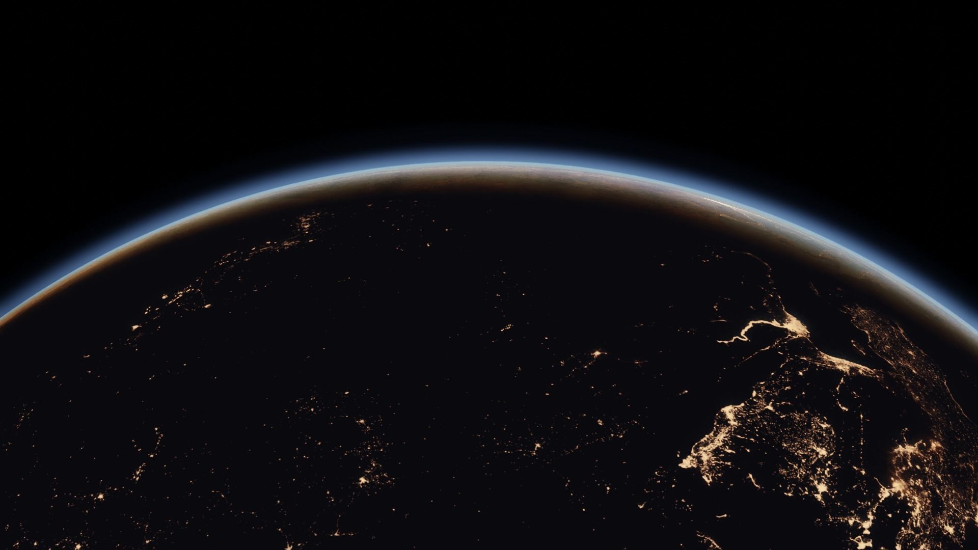 Earth high poly 16k model 3D model | CGTrader