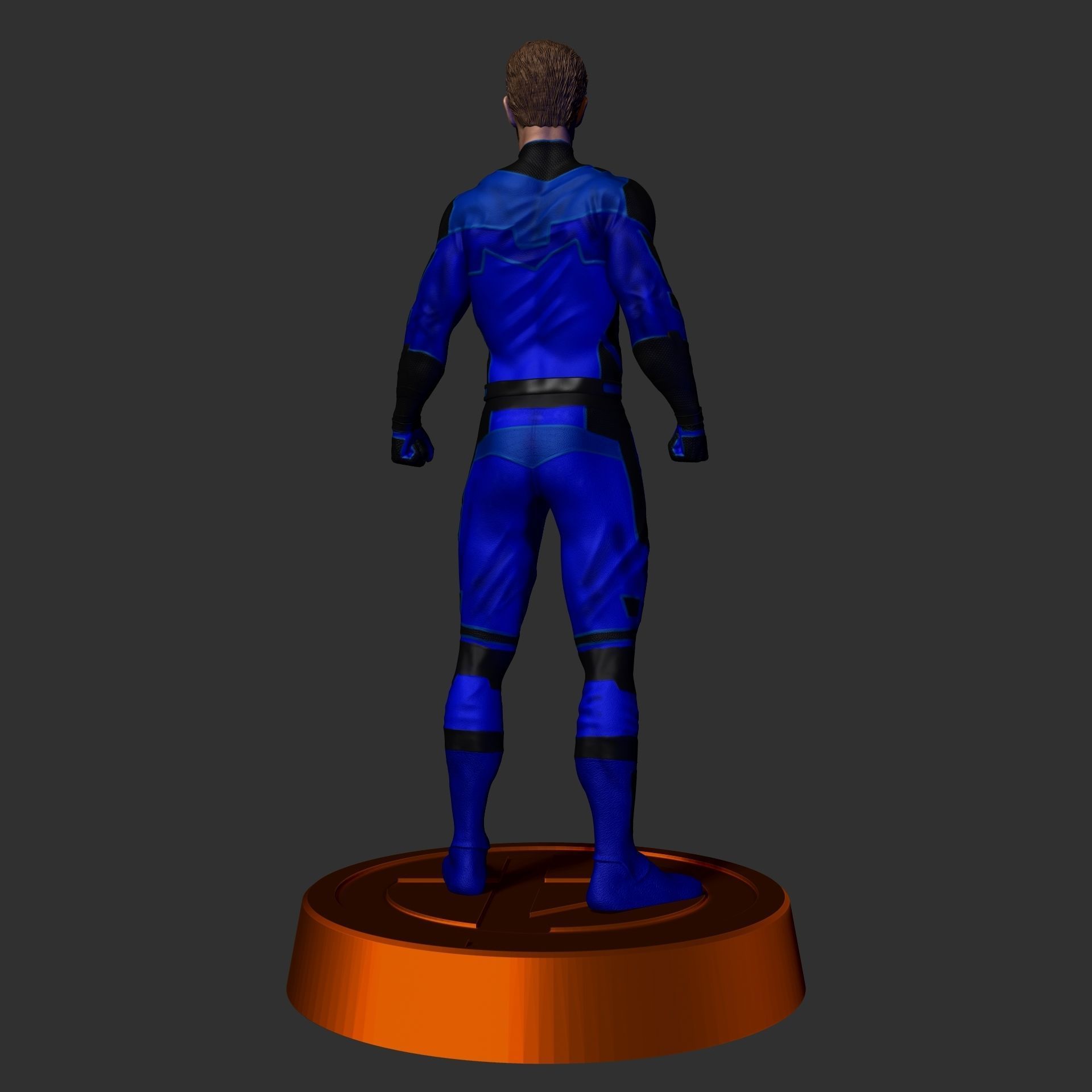 Reed Richards - Mr Fantastic - Illuminati - Doctor Strange 2 3D model ...