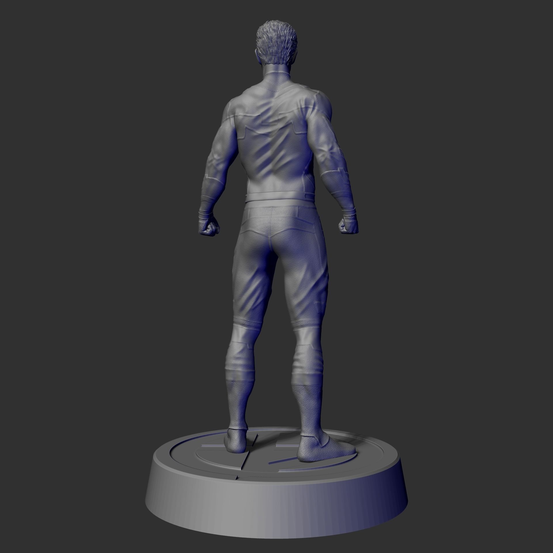 Reed Richards - Mr Fantastic - Illuminati - Doctor Strange 2 3D model ...