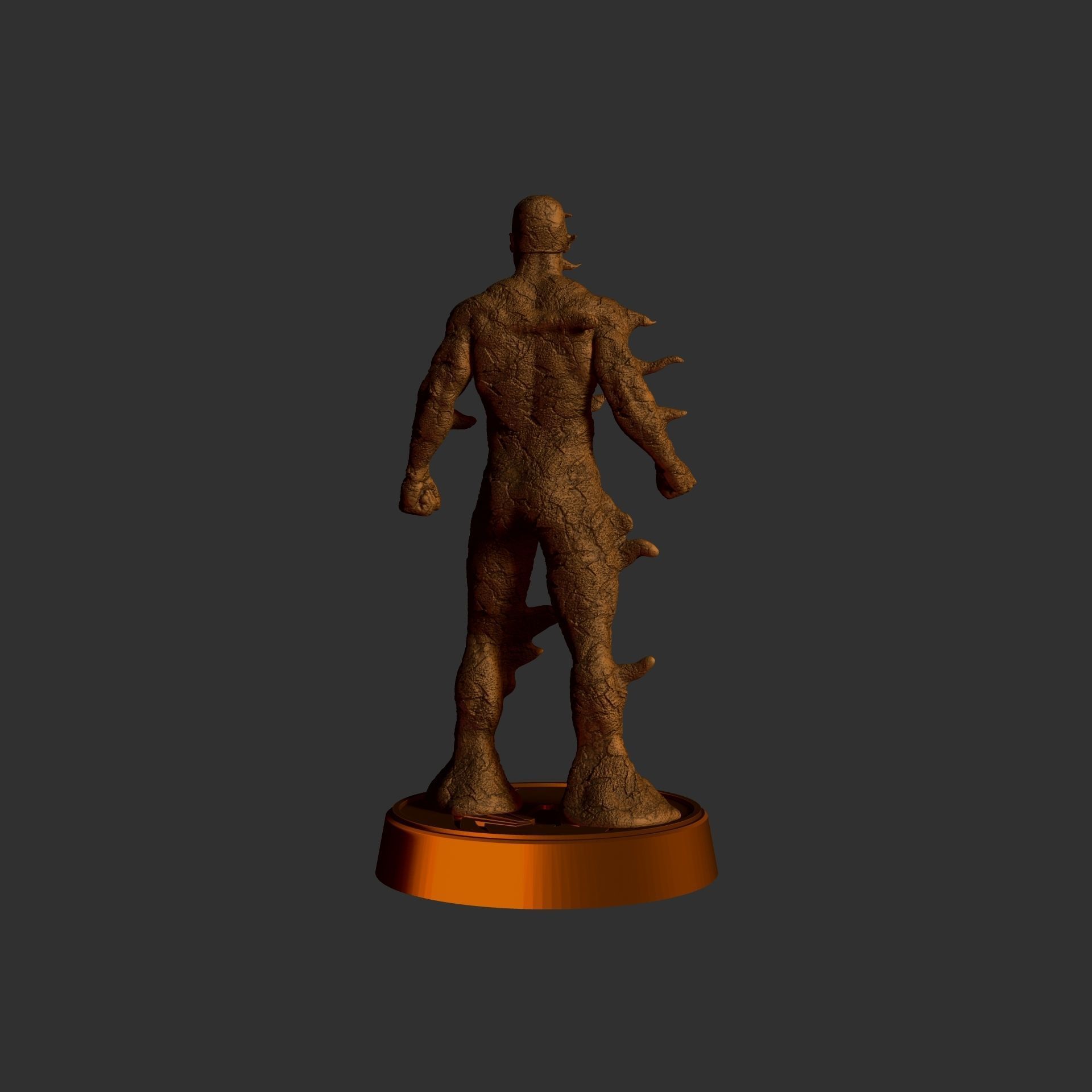 Sandman - Spider-man No Way Home Version 3D model 3D printable | CGTrader
