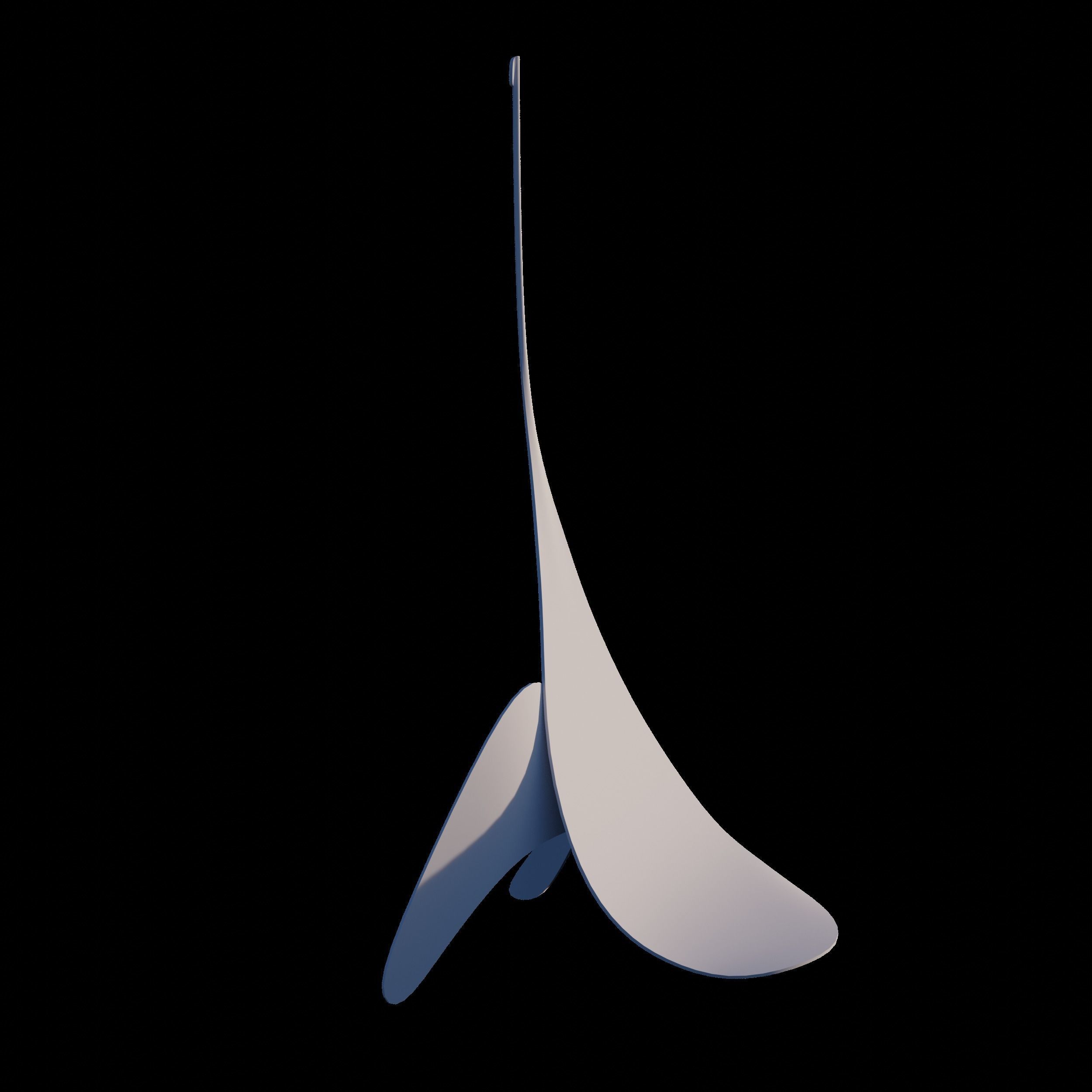 3D model Alexander Calder Sculpture Replica 03 VR / AR / low-poly ...