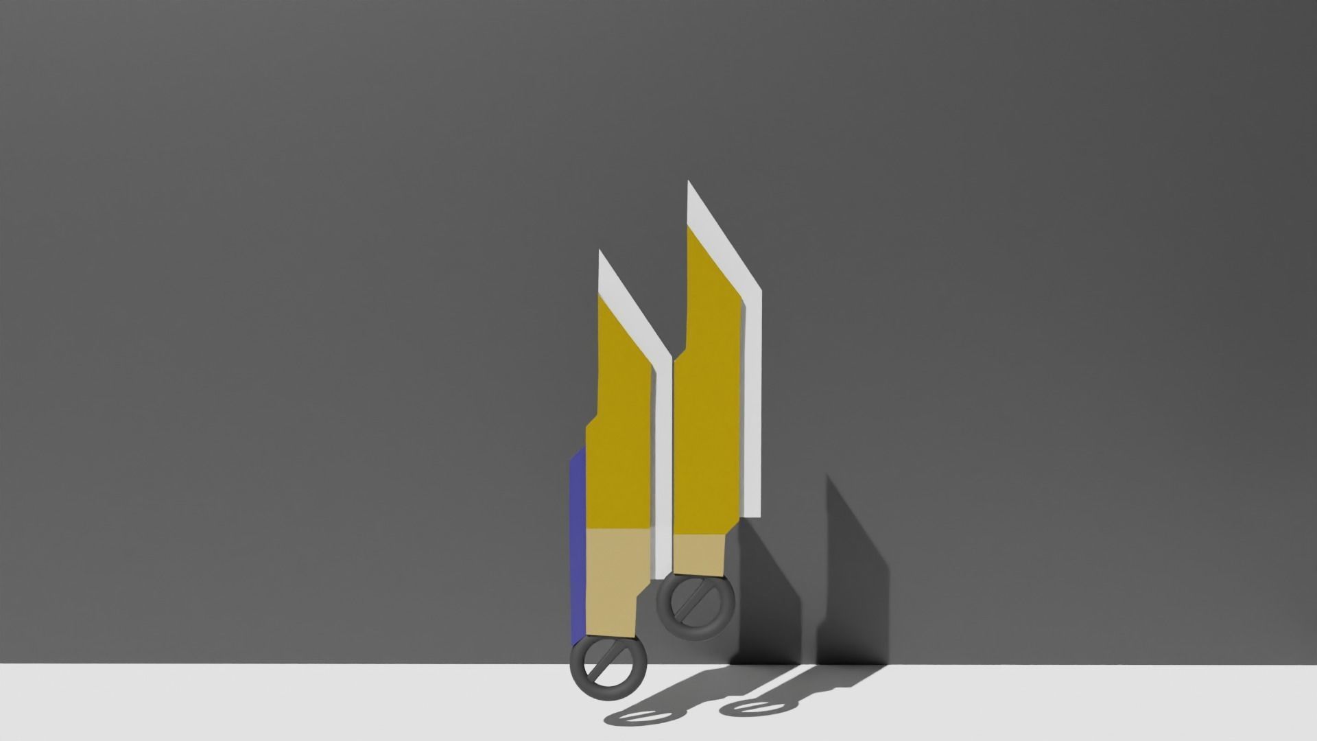 Grand Ninja Sword Pack free 3D model | CGTrader