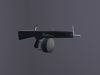 3D model AA12 Gun 3D model VR / AR / low-poly | CGTrader