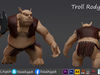 3D model Troll Rody VR / AR / low-poly | CGTrader
