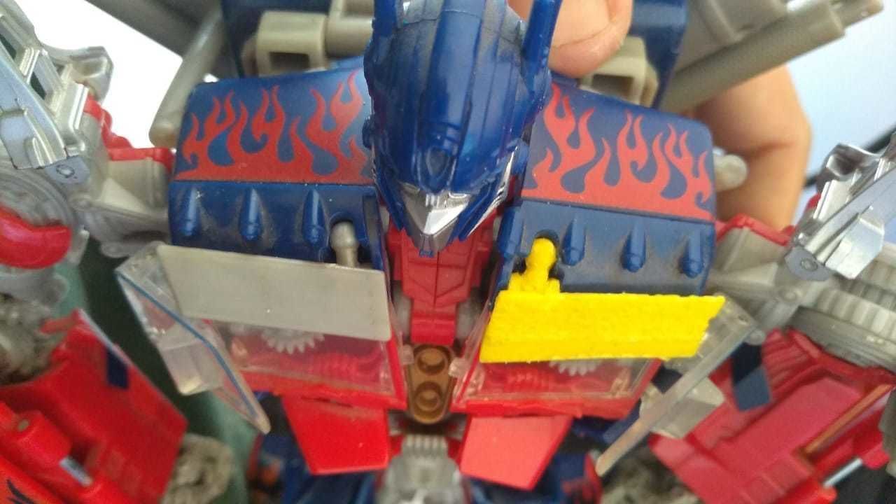 Optimus ROTF Leader Class Replacement 3D model 3D printable | CGTrader