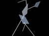 3D model Alexander Calder Sculpture Replica 06 VR / AR / low-poly ...