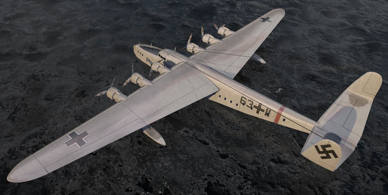 Latecoere Late-631 3D model | CGTrader