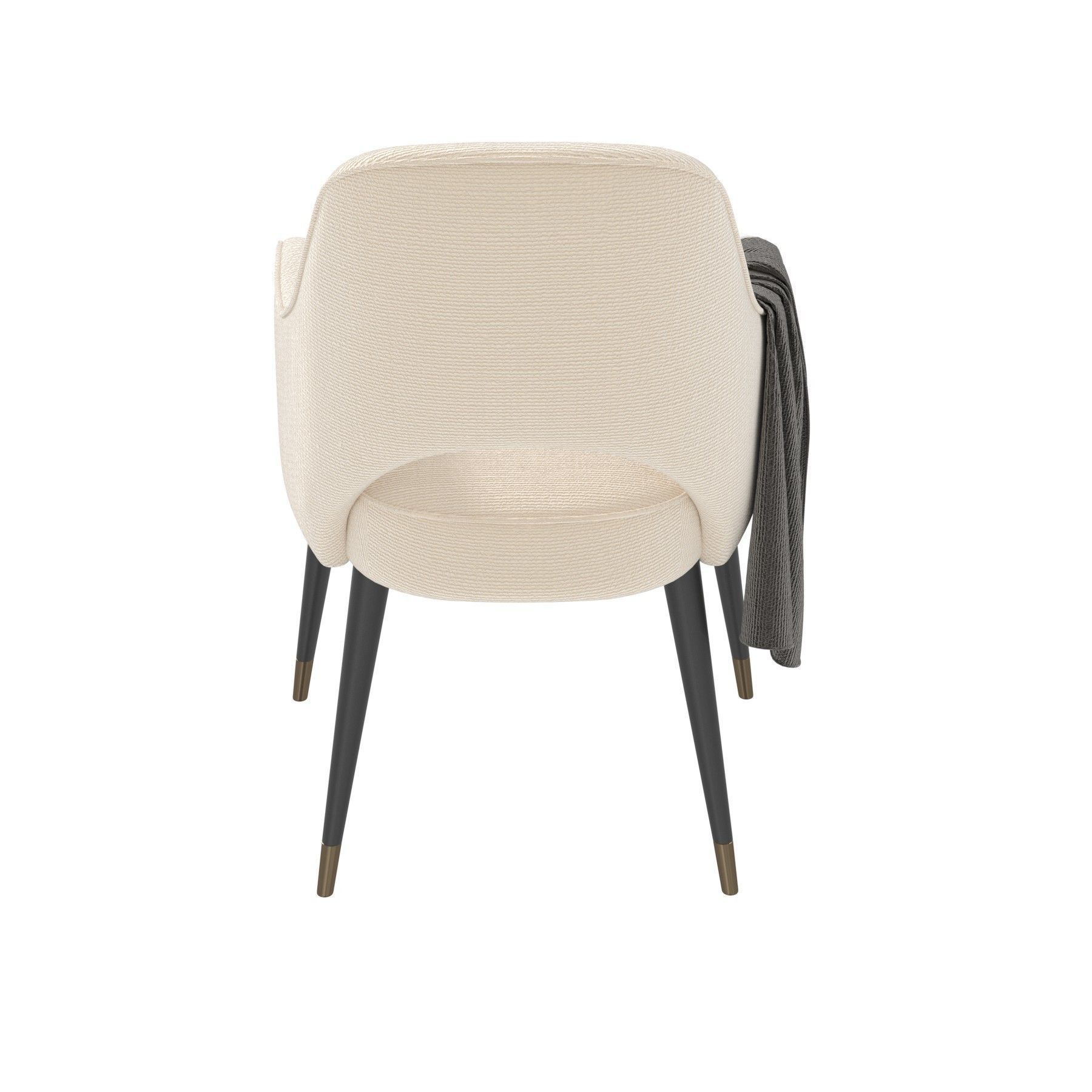 Invisible Collection Damien Langlois meurinne sam armchair 3D model ...