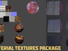 Material Textures Package Texture | CGTrader