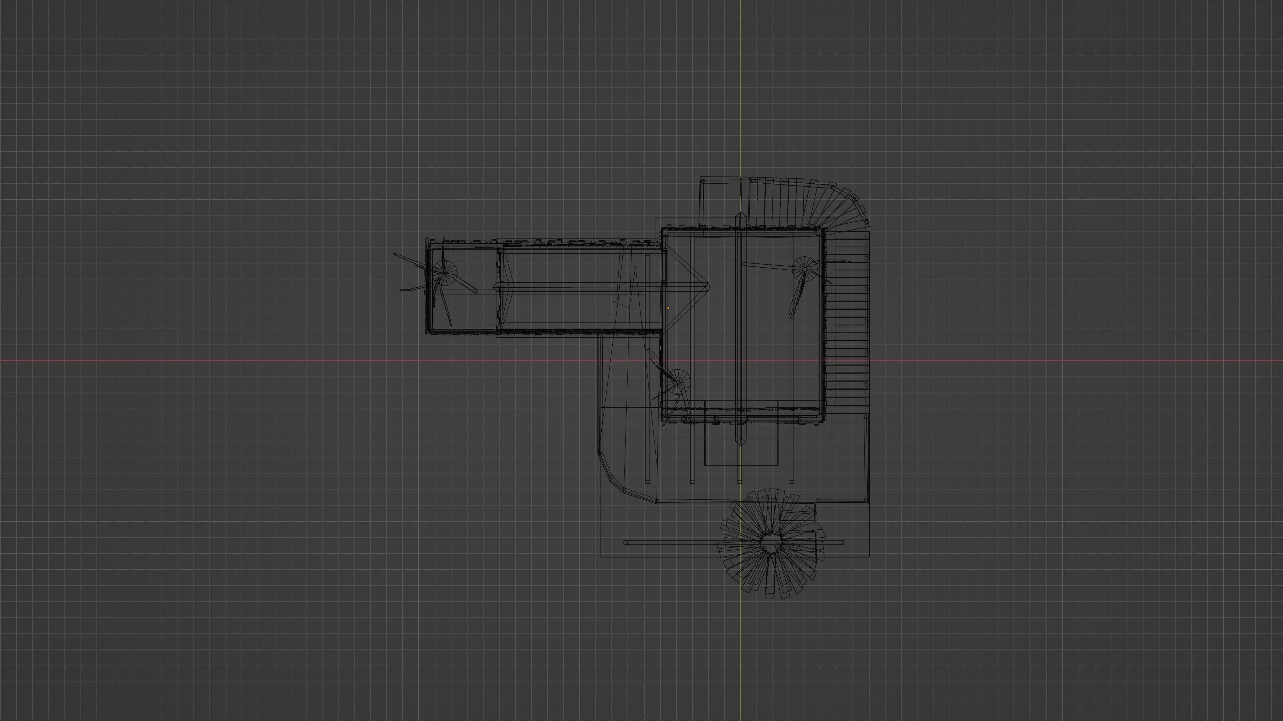 Simple tree house 3D Model free VR / AR / low-poly 3D model | CGTrader