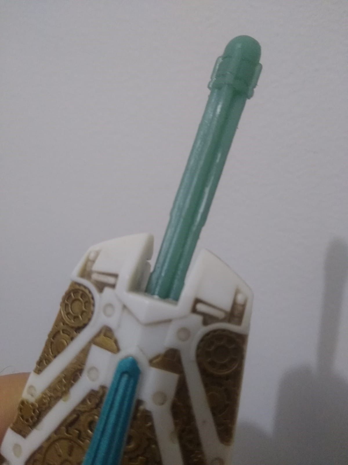 Transformers Cybertron Vector Prime Replacement Parts 3D model 3D ...