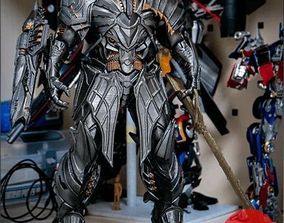 Megatron 3D Models | CGTrader