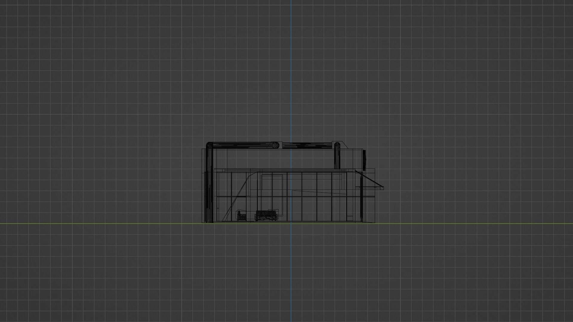 Car dealership free VR / AR / low-poly 3D model | CGTrader