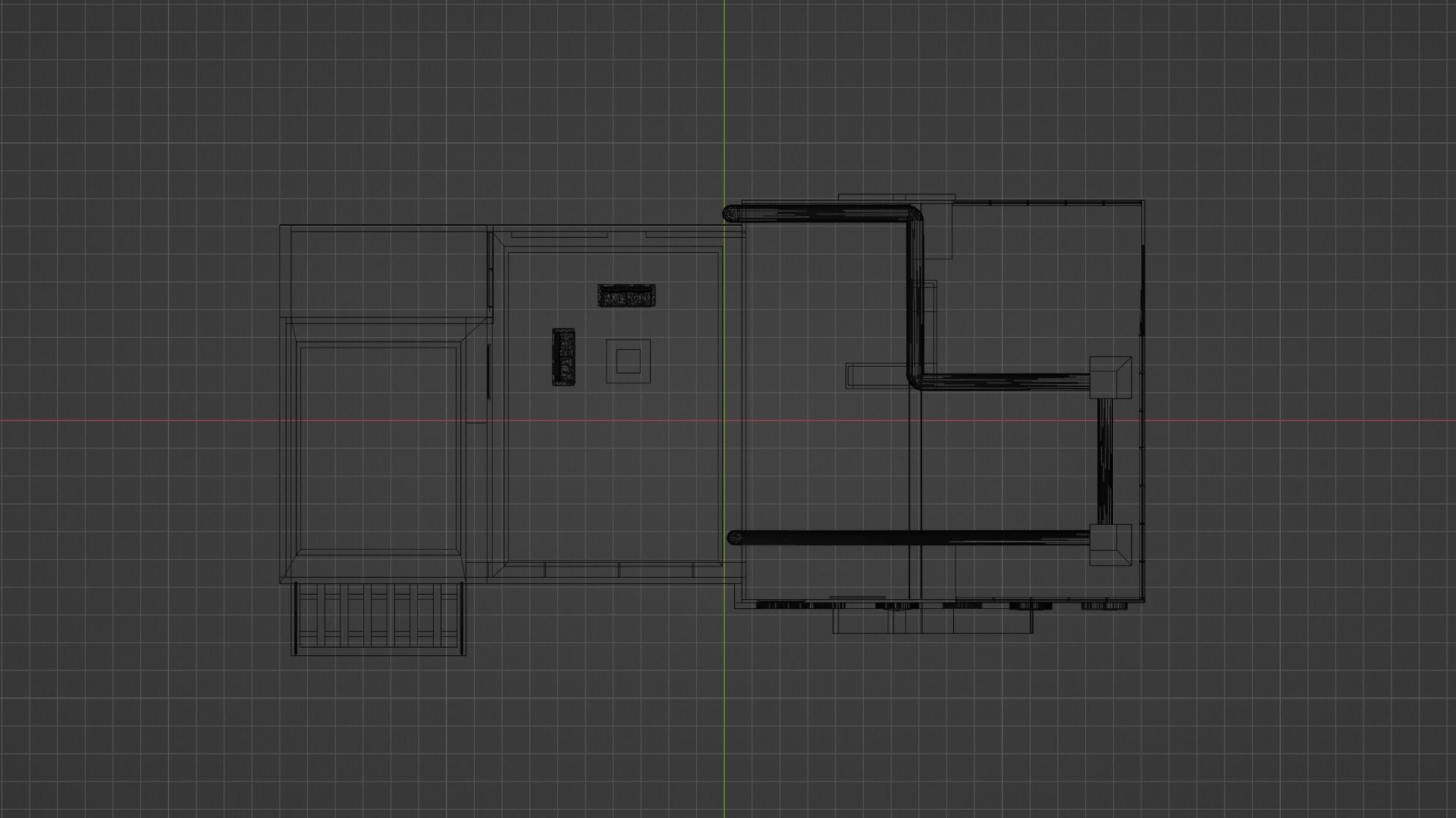 Car dealership free VR / AR / low-poly 3D model | CGTrader