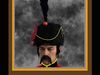 French Hussar Colback 3D model | CGTrader