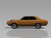 Nissan skyline gc110 3D model | CGTrader