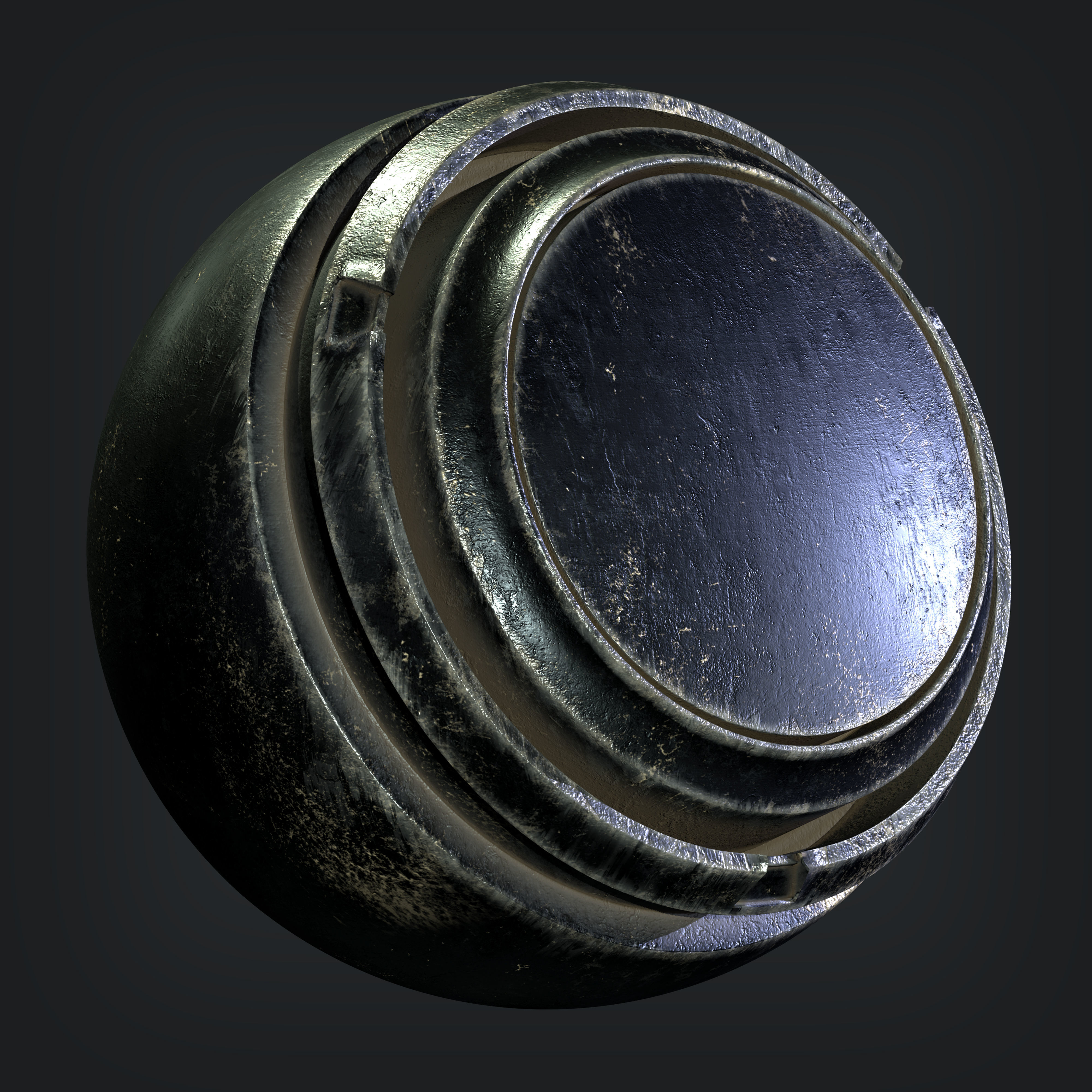 20 Metal Smart Materials Texture | CGTrader