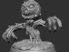 PUMPKIN CREATURE free 3D model 3D printable | CGTrader