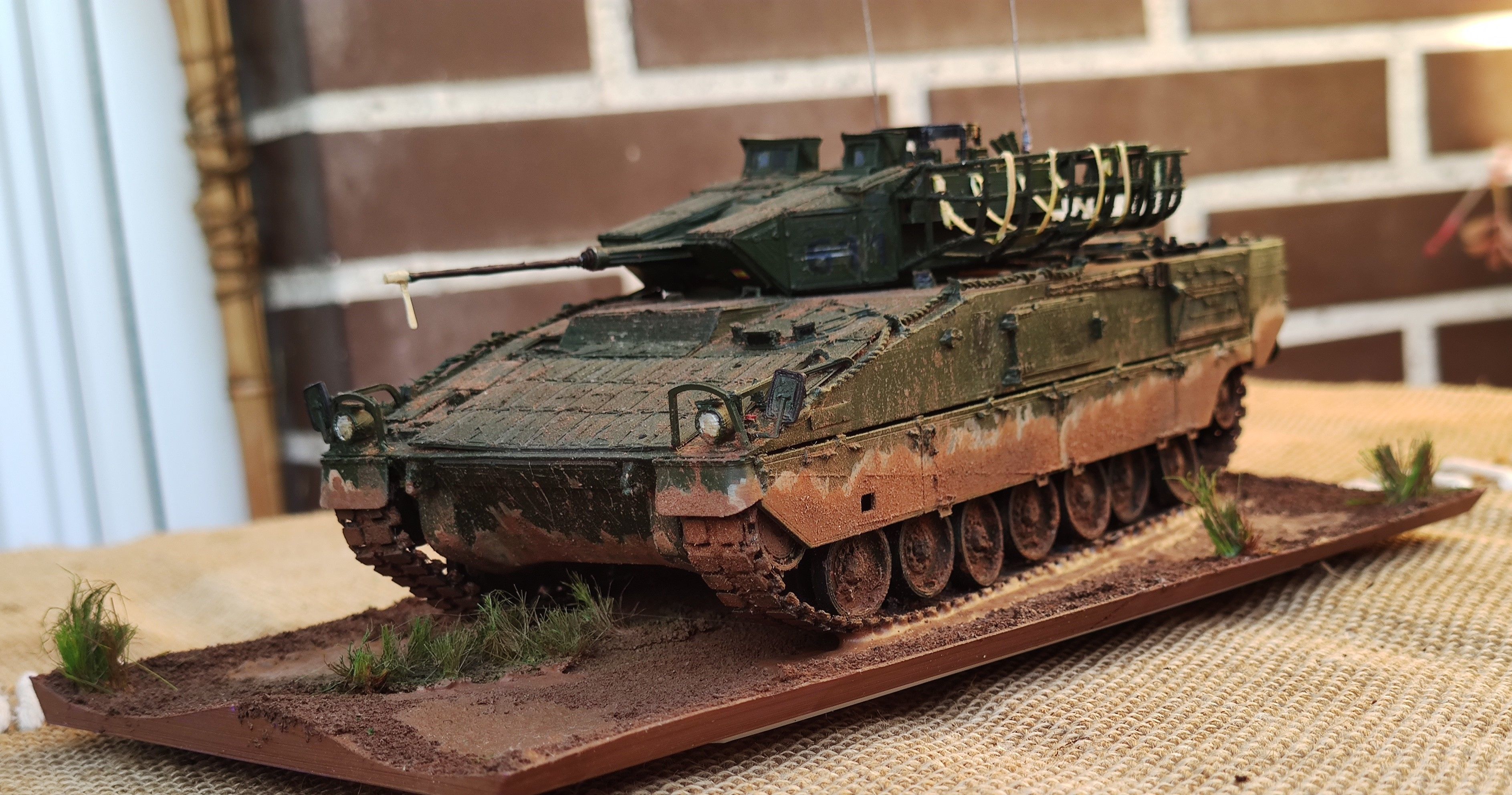 IFV SB GDELS ASCOD Pizarro 2 3D model 3D printable | CGTrader
